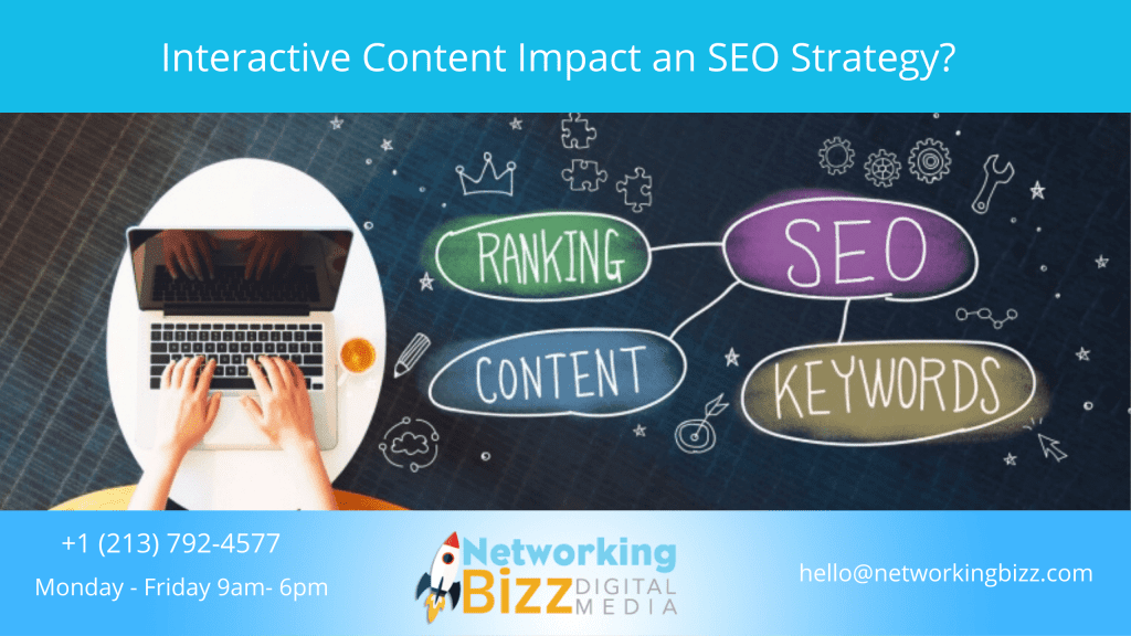 Interactive Content Impact an SEO Strategy? - Chicago
