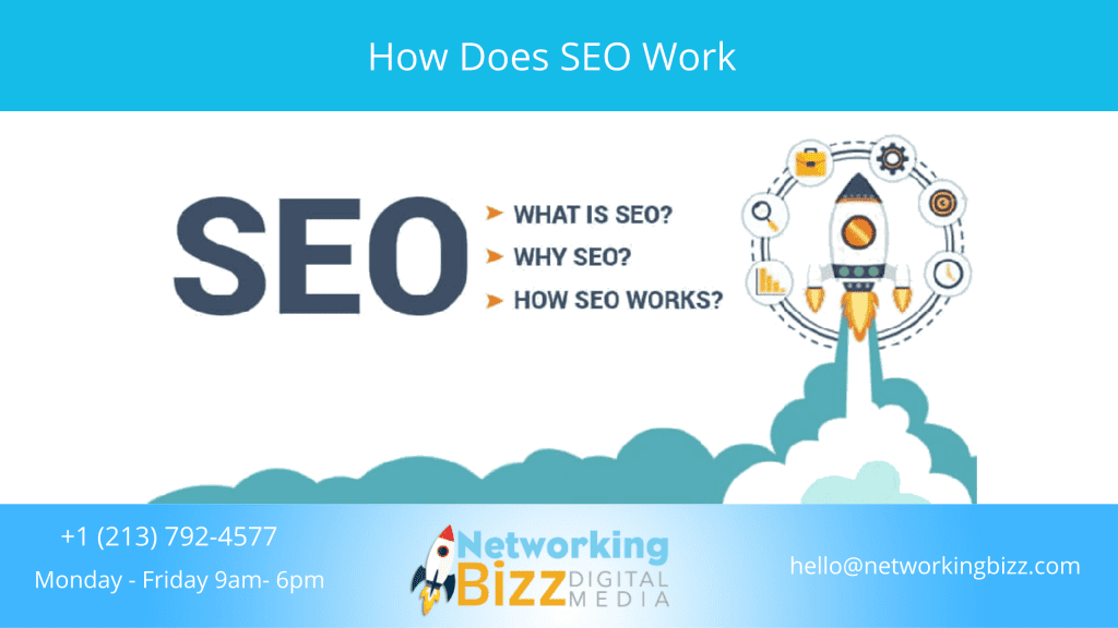 How Does SEO Work - Chicago