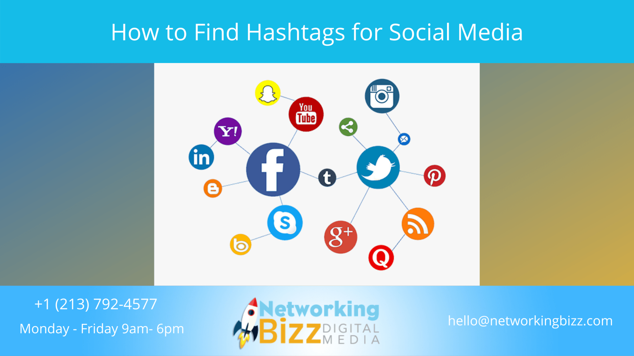 How to Find Hashtags for Social Media - Chicago