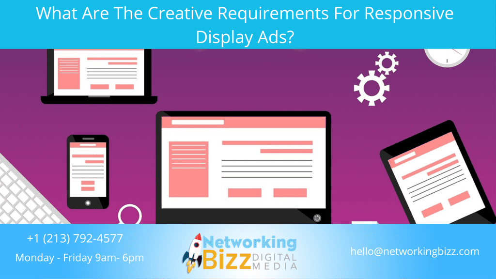 What Are The Creative Requirements For Responsive Display Ads? - Chicago