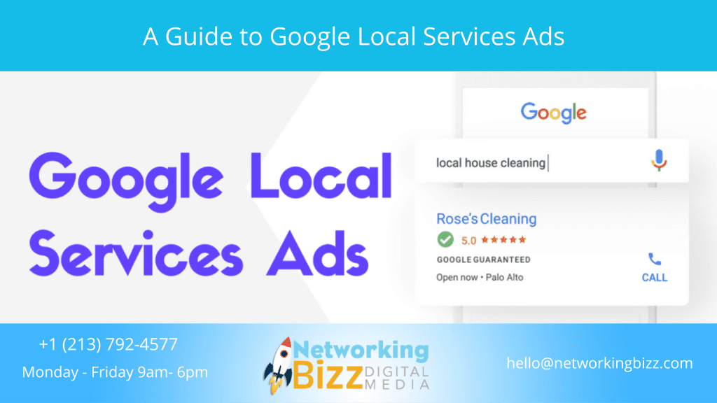 A Guide to Google Local Services Ads - Chicago