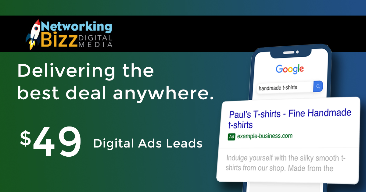 Chicago Local Digital Ads Packages Only $49! Let's Get You Started.