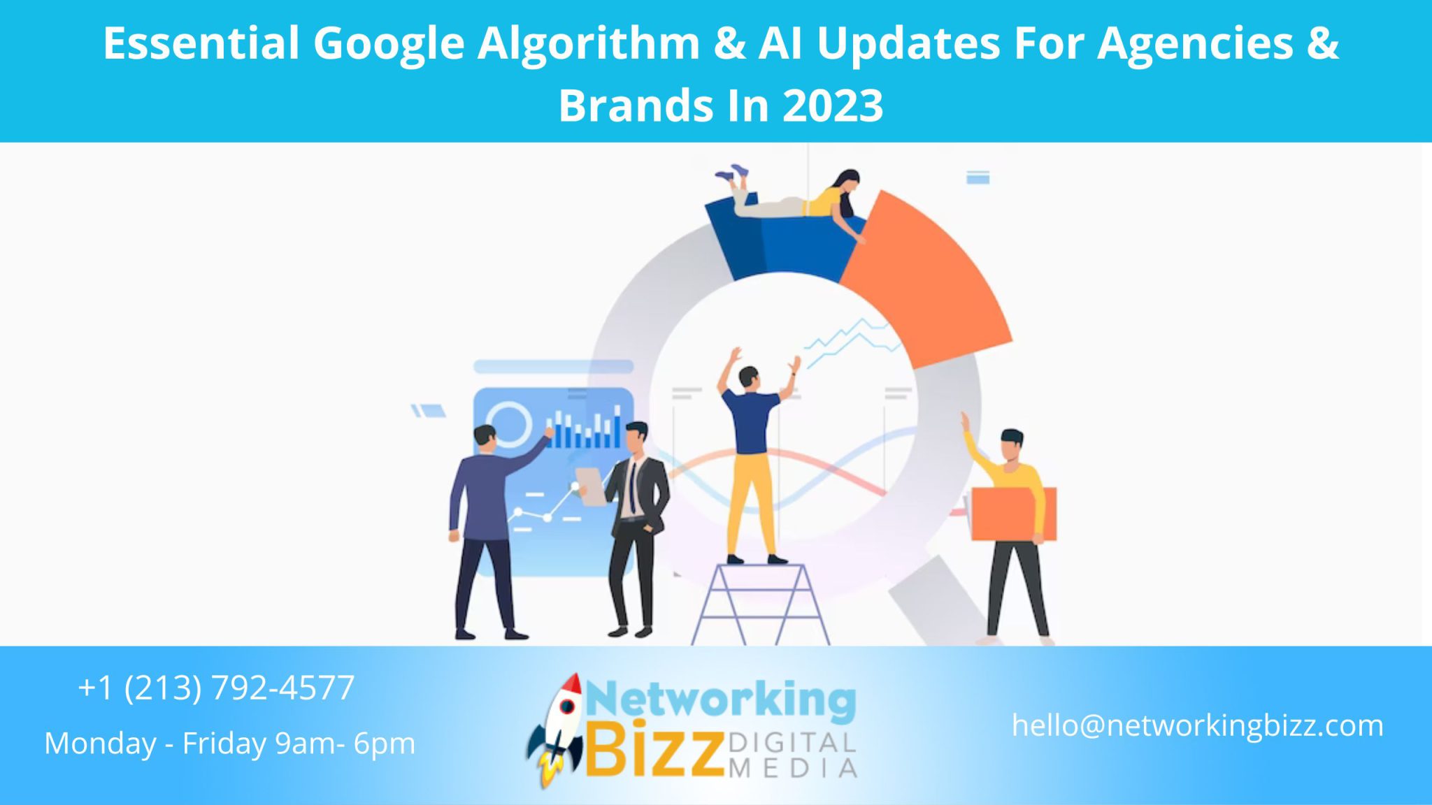 Essential Google Algorithm & AI Updates For Agencies & Brands In 2023 ...